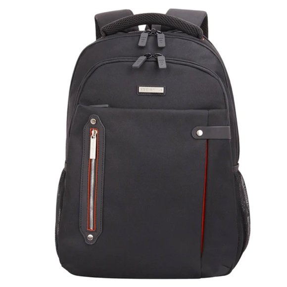 Eco Style | Bags | Black Eco Style Tech Pro Backpack Checkpoint ...